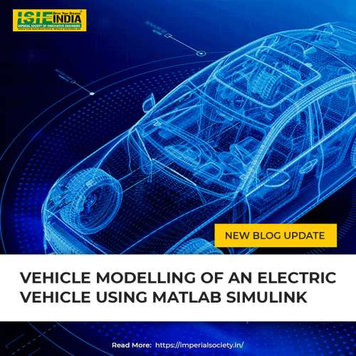Vehicle modelling of an EV using MATLAB Simulink - Electric Solar ...